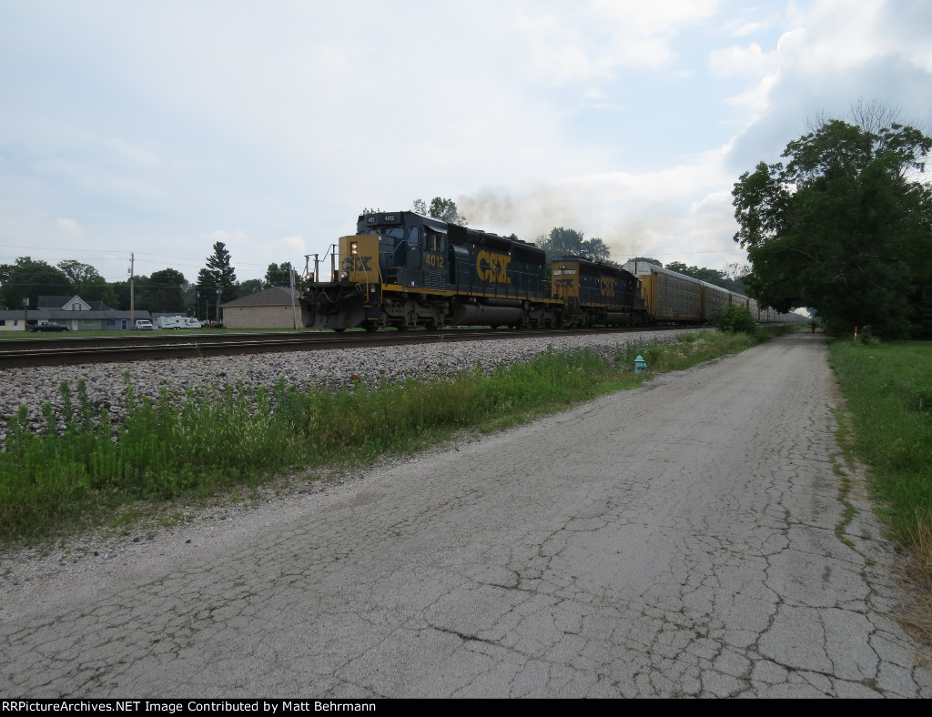 CSX 4012